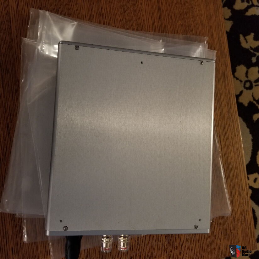 Emerald Physics EP100.2 amplifier - usable in mono or stereo Photo ...