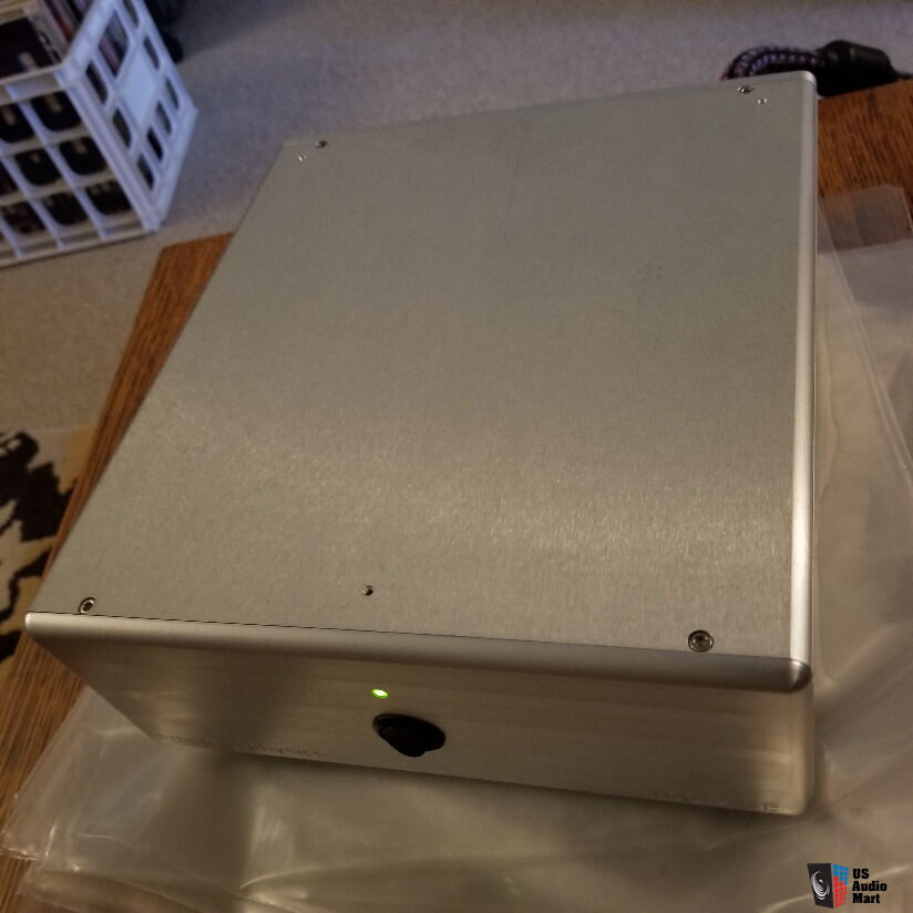 Emerald Physics EP100.2 amplifier - usable in mono or stereo Photo ...