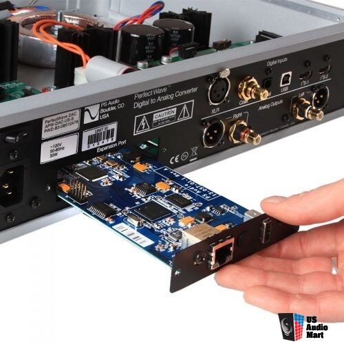 FOR SALE: PS Audio Network Bridge II card Pulled from working ...