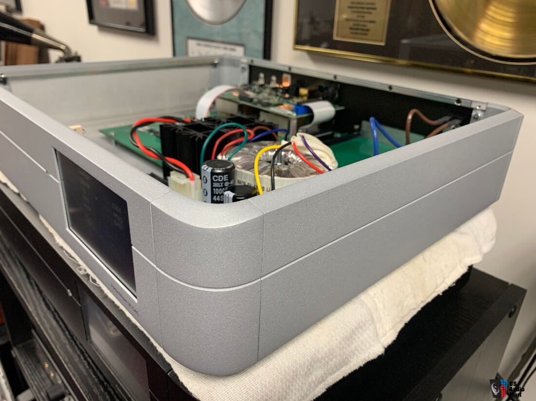 PS Audio Directstream DAC(Silver) Fully modified with VOCM update and ...