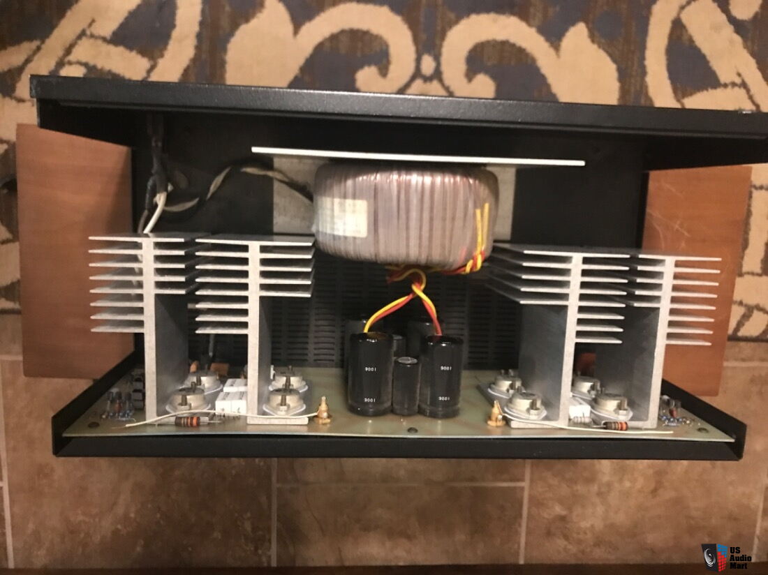 Belles 150 Stereo Power Amplifier Pls Read Photo #4476219 - US Audio Mart