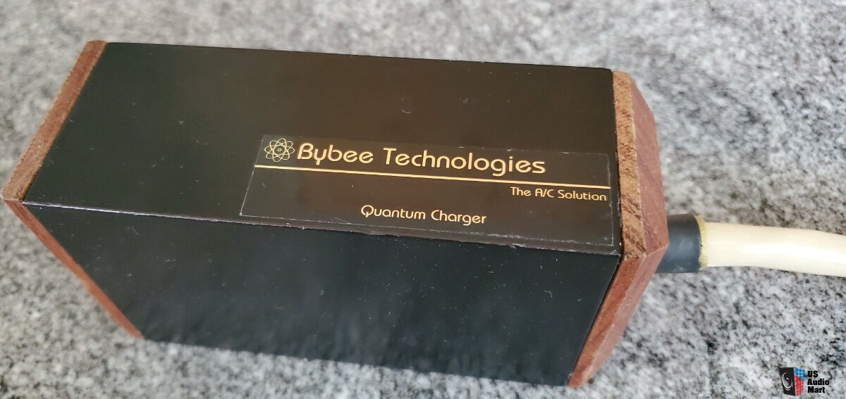 Bybee Quantum Charger Photo #4476252 - US Audio Mart