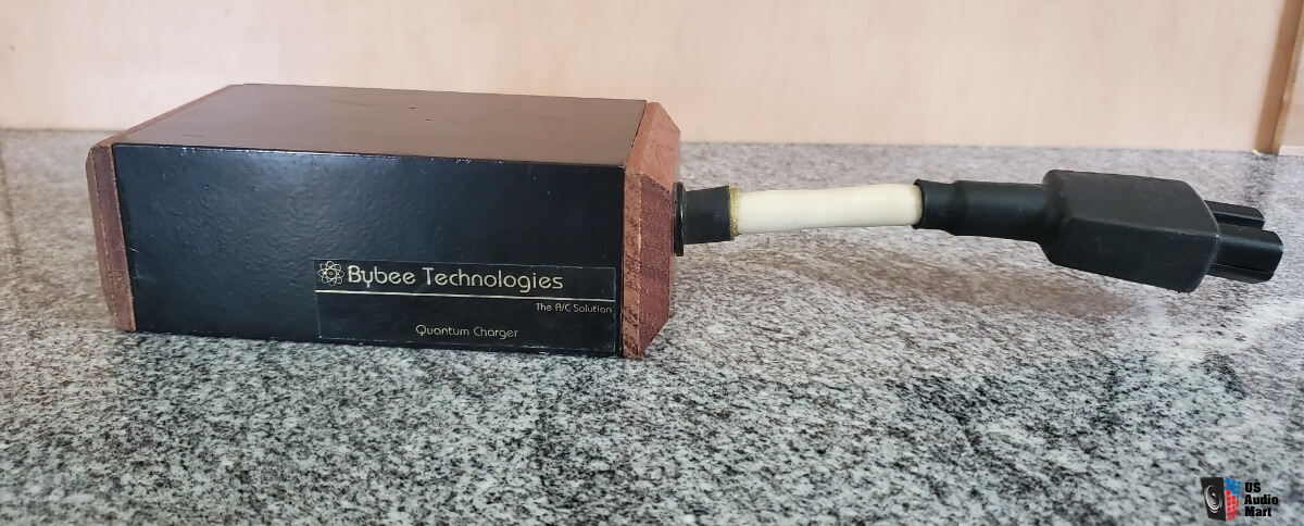 Bybee Quantum Charger Photo #4476252 - US Audio Mart
