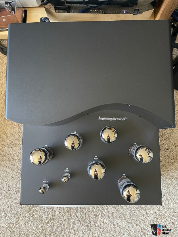 Zesto Eros 300 Monoblocks Photo #4476680 - US Audio Mart