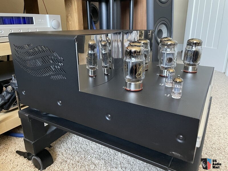 Zesto Eros 300 Monoblocks Photo #4476683 - US Audio Mart