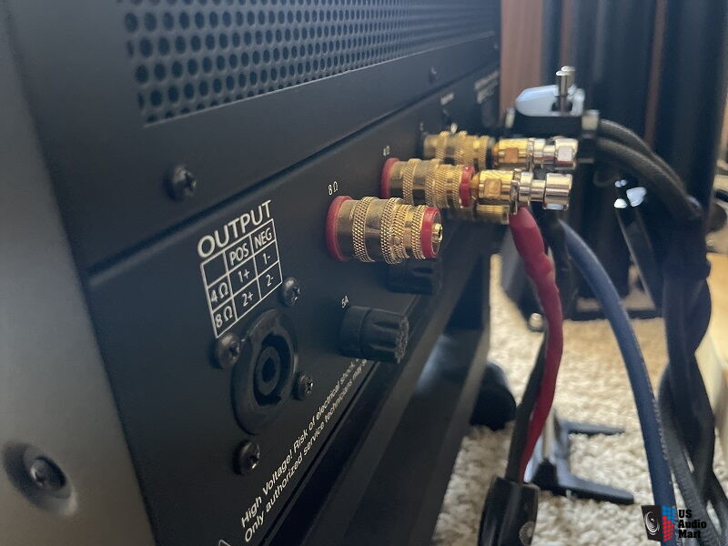 Zesto Eros 300 Monoblocks Photo #4476680 - Canuck Audio Mart