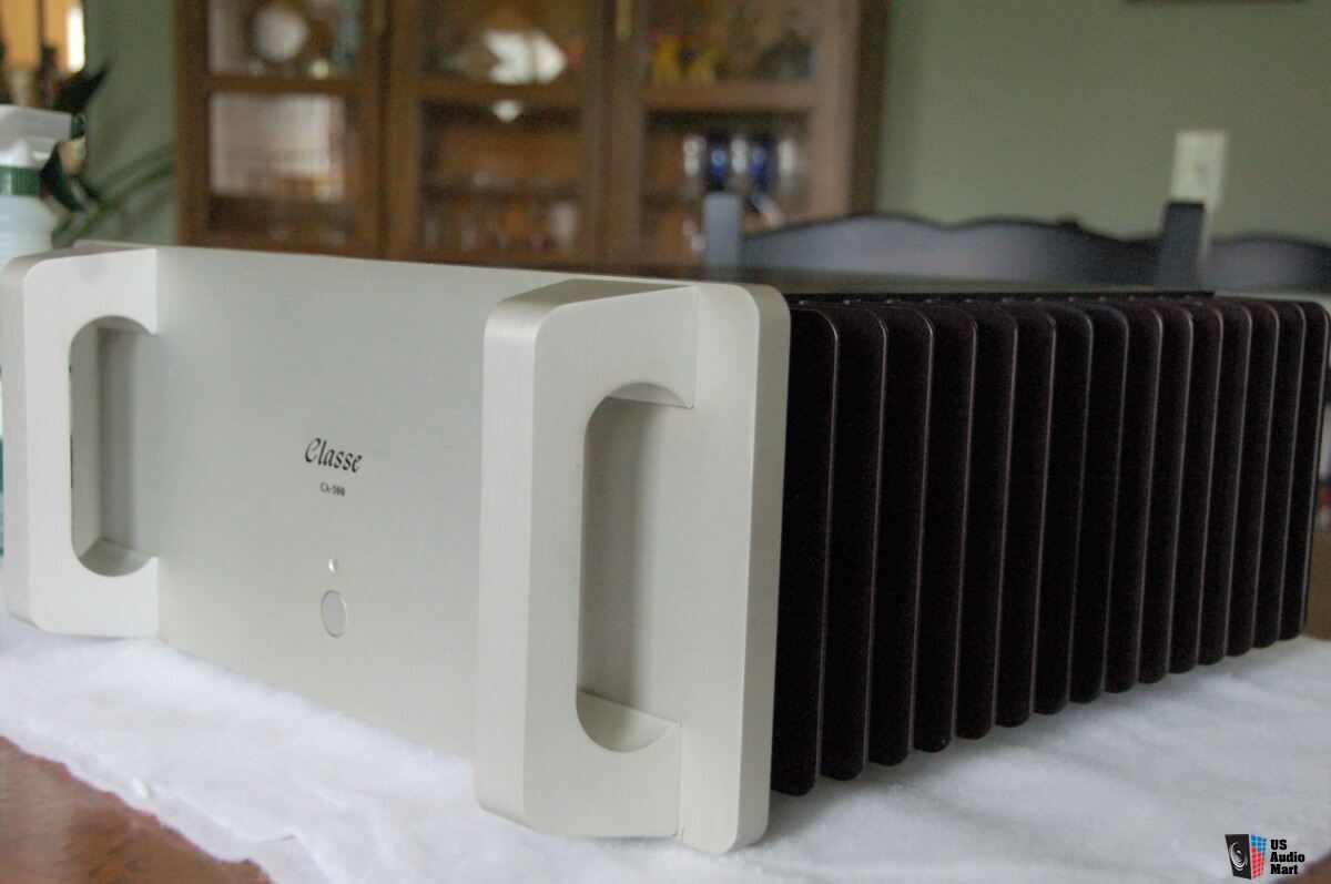 Classe CA-300. Great amp Photo #4477194 - US Audio Mart