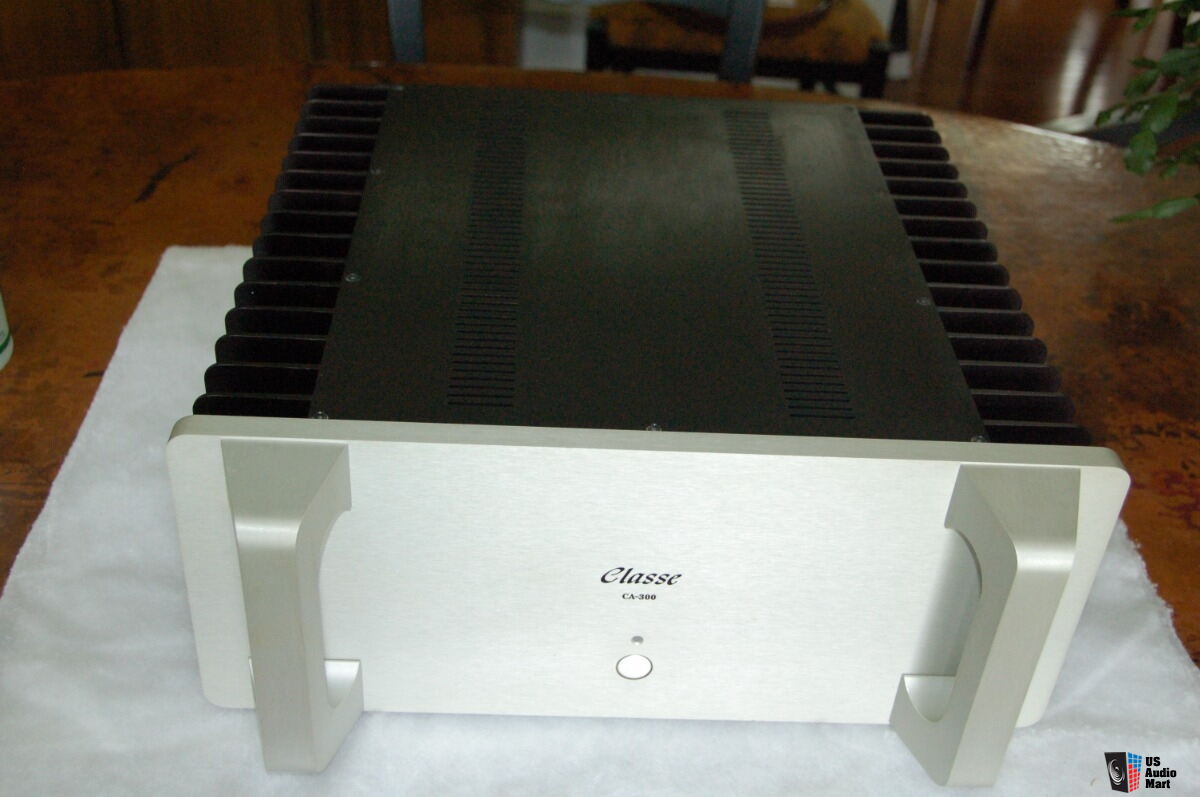 Classe CA-300. Great amp Photo #4477194 - UK Audio Mart