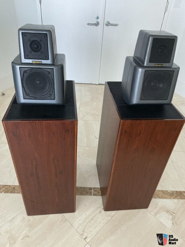 KEF107 Photo #4477448 - Canuck Audio Mart