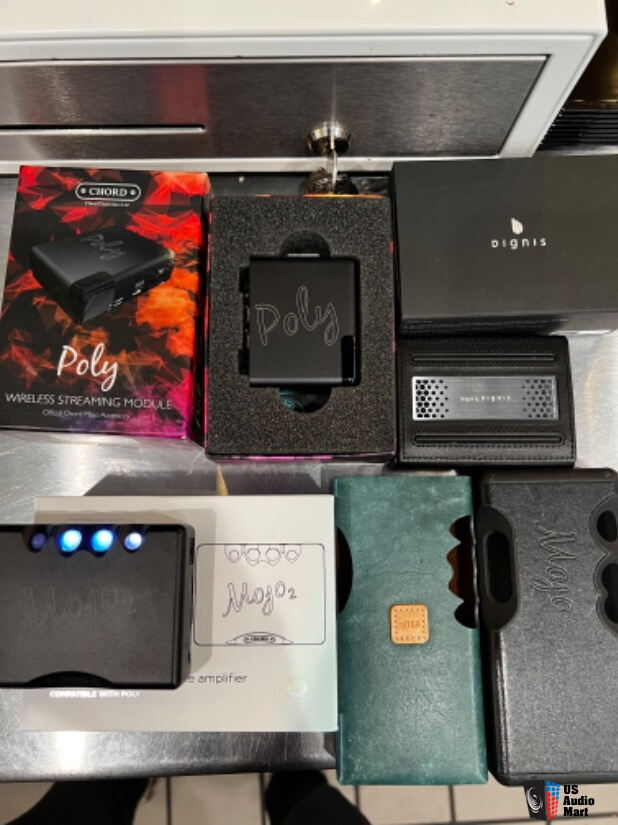 For sale: Mojo 2 Poly bundle For Sale - US Audio Mart