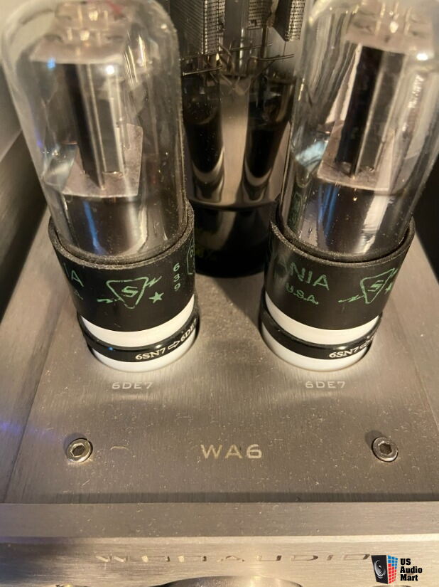 Woo Audio WA6 1st Gen Photo #4477679 - US Audio Mart