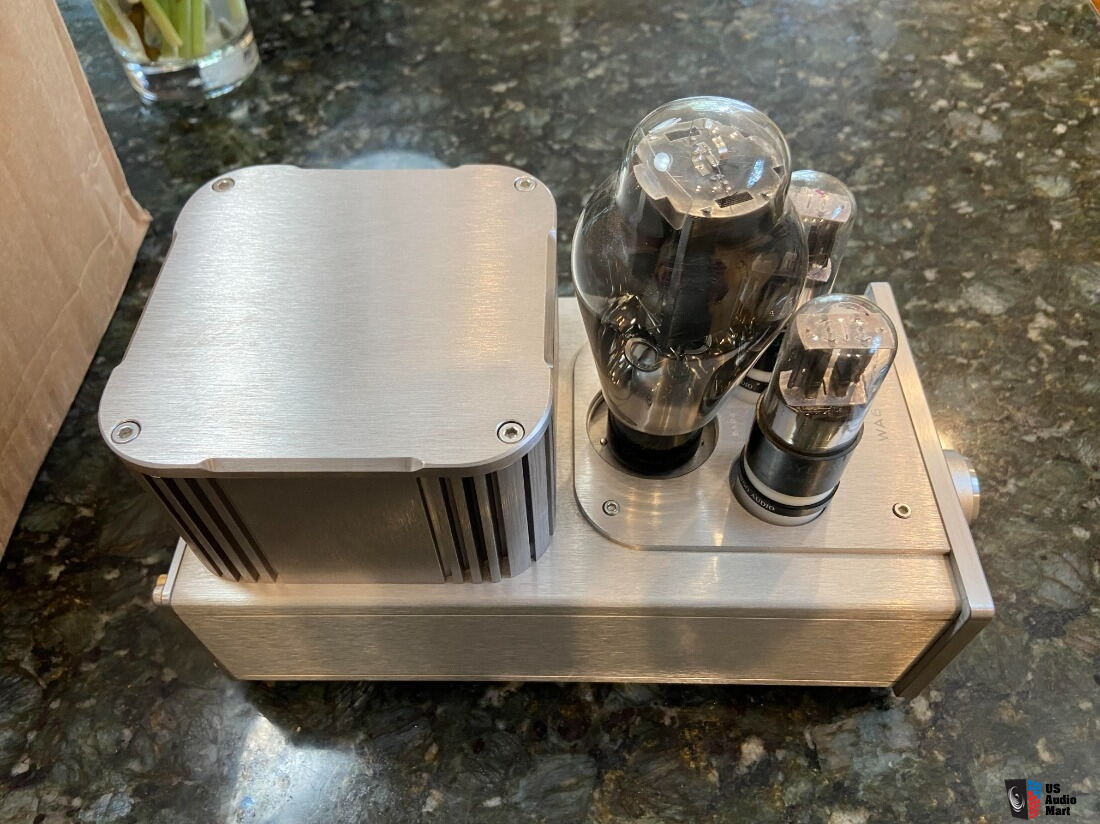 Woo Audio WA6 1st Gen Photo #4477683 - US Audio Mart