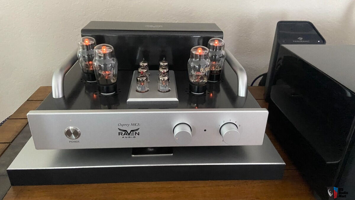 Raven Audio Osprey MK3.1 For Sale - US Audio Mart