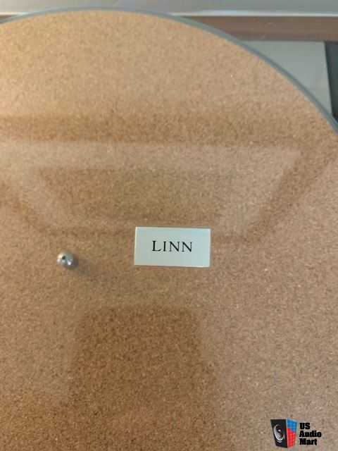 LINN LP12 SONDECK Turntable Photo #4477842 - US Audio Mart