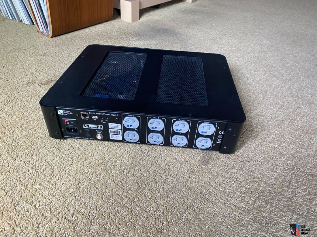 Ps audio power plant P3 Photo #4477865 - US Audio Mart