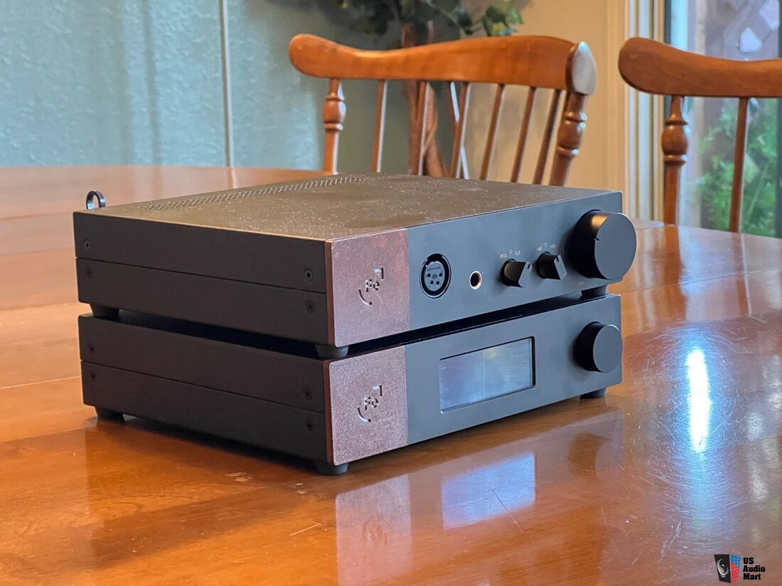 Ferrum Hypsos Power Supply Photo #4477950 - US Audio Mart