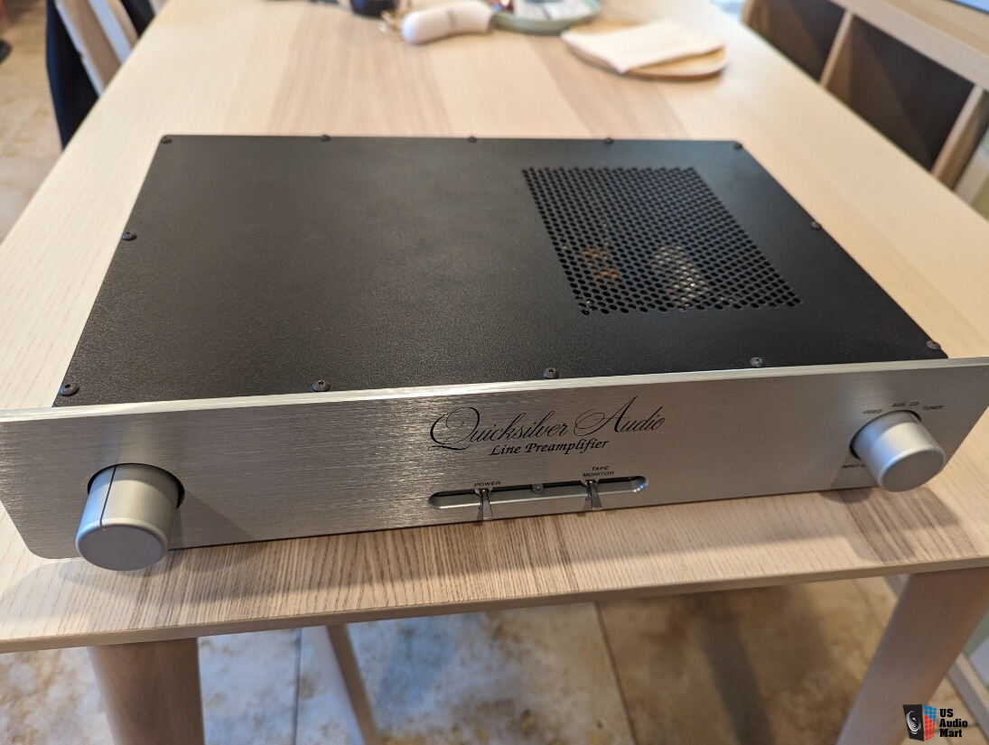 Quick Silver Line Stage For Sale - UK Audio Mart