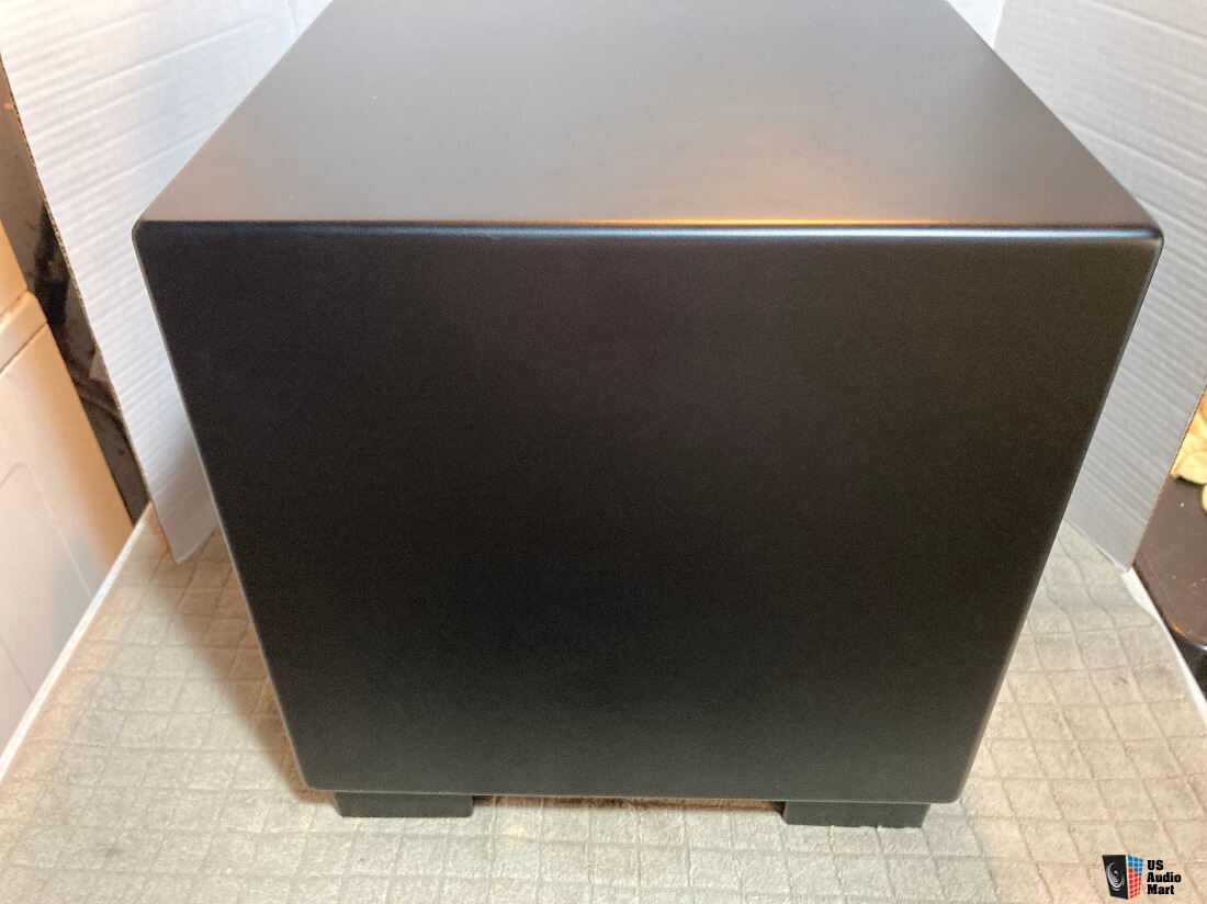 Martin Logan Dynamo 1000 Sub Woofer With Wireless Transmitter Photo ...