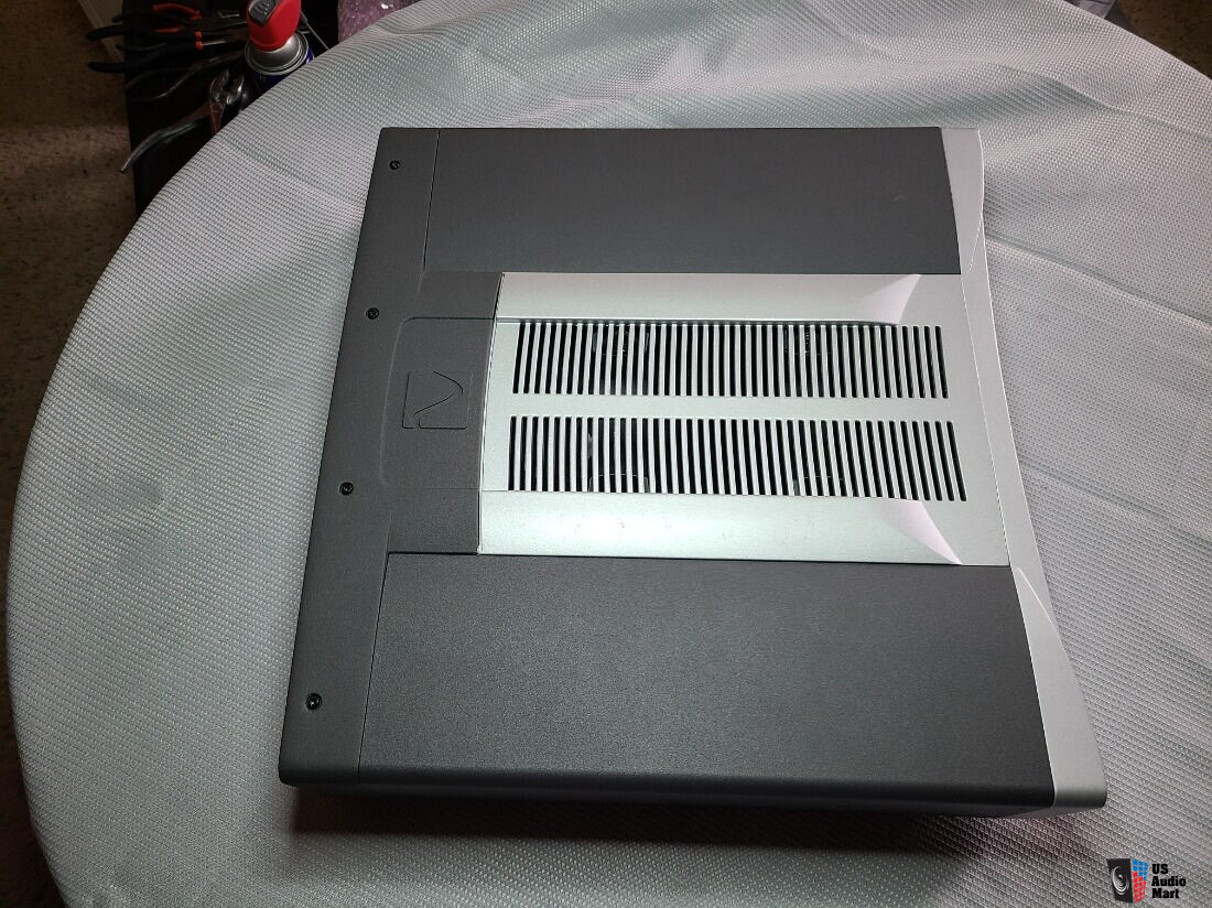 PS Audio POWERPLANT Premier power regenerator w/ Shunyata Power Cable ...