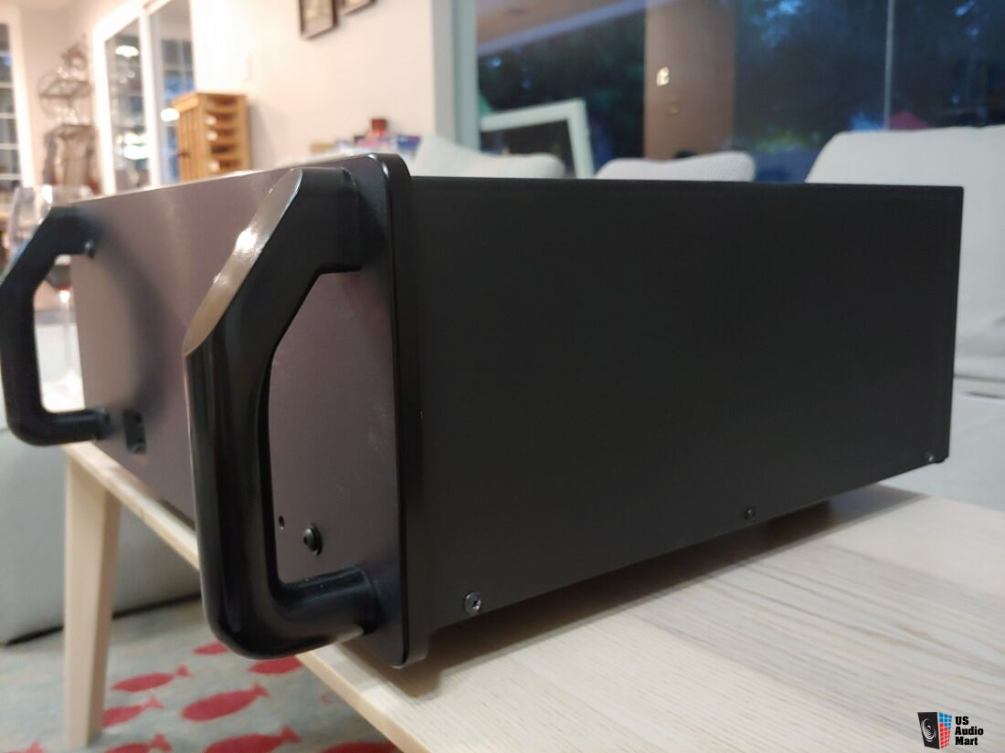 Edge M8 Power Amplifier Photo #4478560 - US Audio Mart