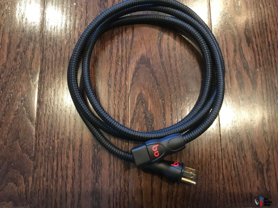 Kimber/Audioquest Cords/Cables Photo #4478578 - US Audio Mart