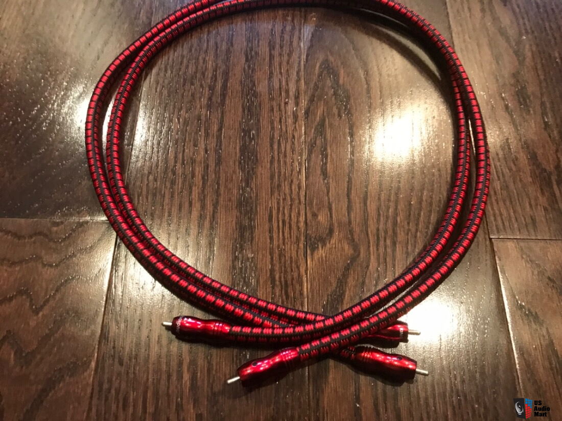 Kimber/Audioquest Cords/Cables Photo #4478648 - US Audio Mart