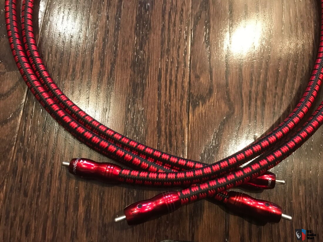 Kimber/Audioquest Cords/Cables Photo #4478581 - US Audio Mart