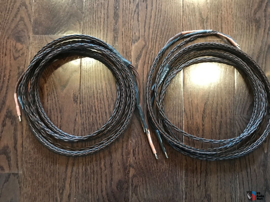 Kimber/Audioquest Cords/Cables Photo #4478648 - US Audio Mart