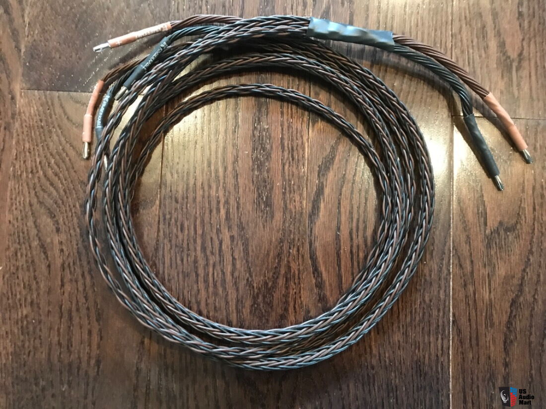 Kimber/Audioquest Cords/Cables Photo #4478583 - US Audio Mart