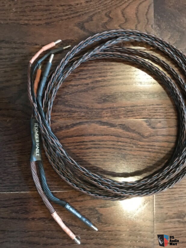 Kimber/Audioquest Cords/Cables Photo #4478648 - US Audio Mart