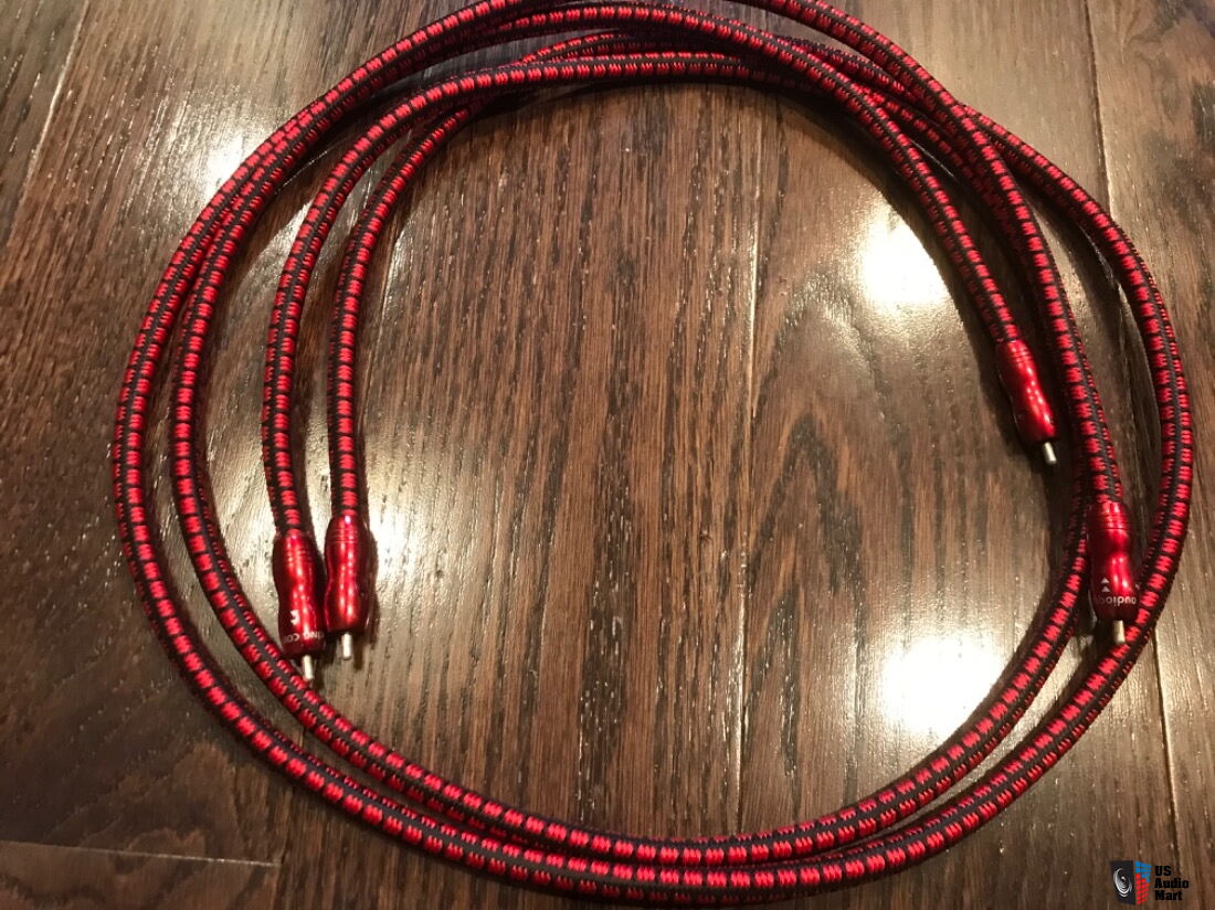 Kimber/Audioquest Cords/Cables Photo #4478648 - US Audio Mart