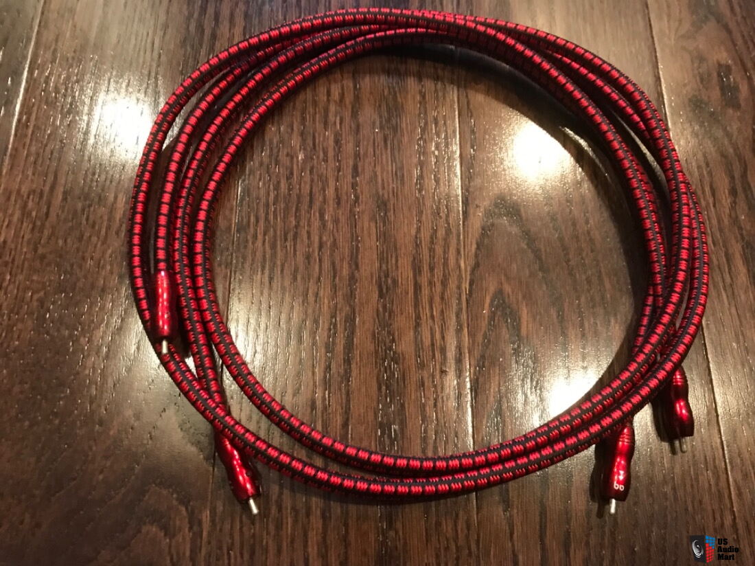 Kimber/Audioquest Cords/Cables Photo #4478586 - US Audio Mart