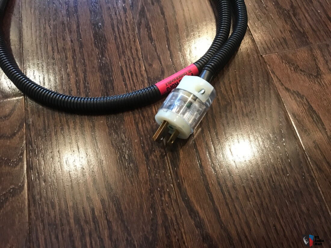 Kimber/Audioquest Cords/Cables Photo #4478588 - US Audio Mart