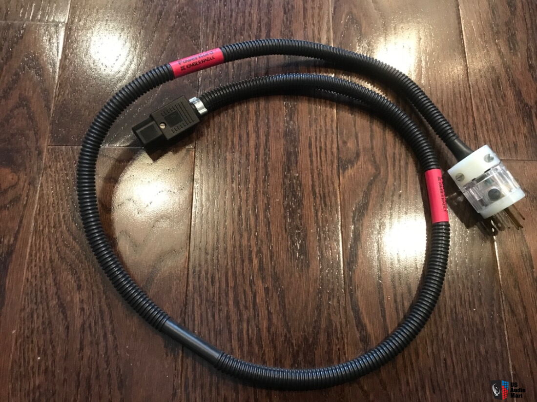 Kimber/Audioquest Cords/Cables Photo #4478589 - US Audio Mart