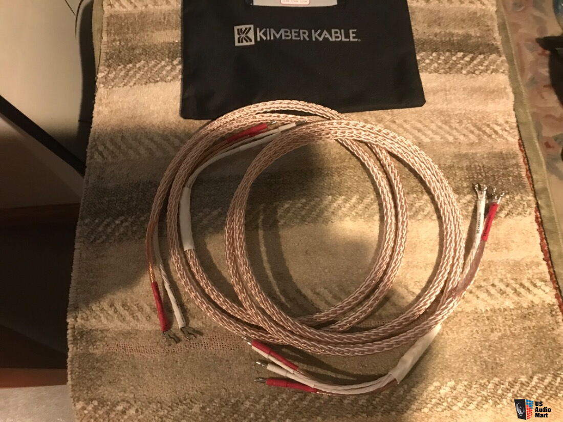 Kimber/Audioquest Cords/Cables Photo #4478589 - US Audio Mart