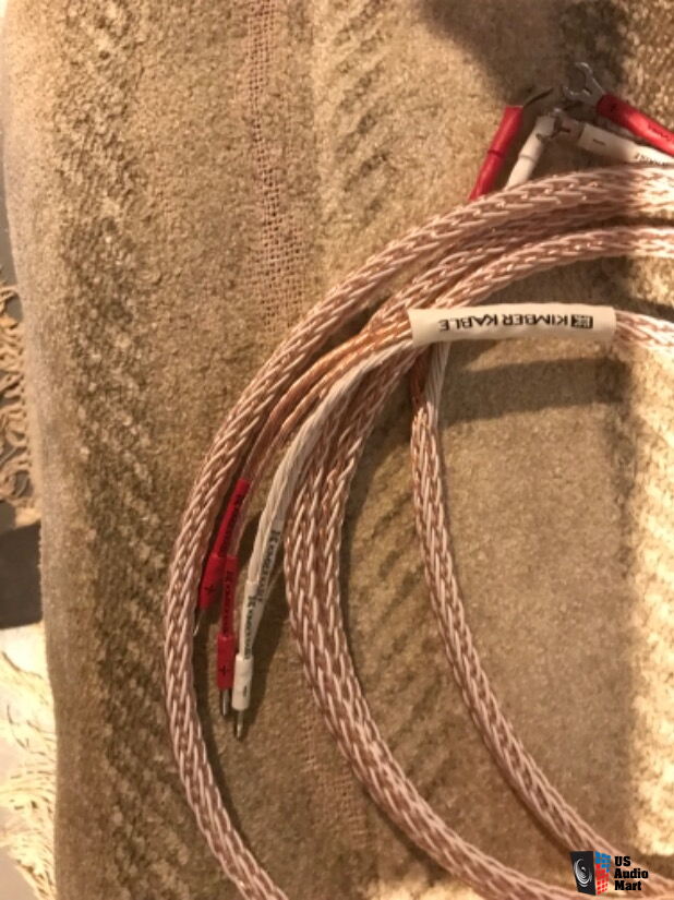 Kimber/Audioquest Cords/Cables Photo #4478648 - US Audio Mart