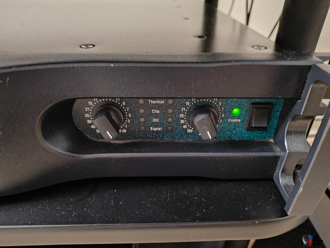 Crown K2 Amplifier Photo #4479134 - US Audio Mart