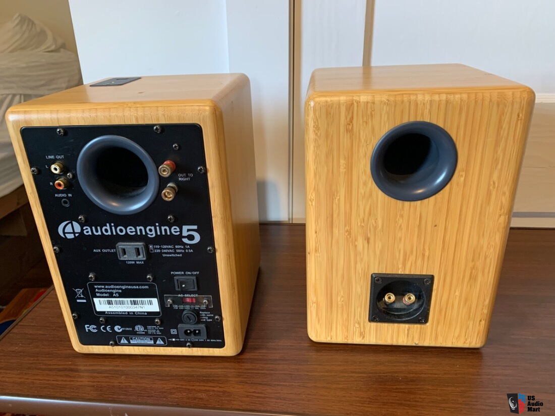 Audioengine A5 Photo #4479159 - US Audio Mart