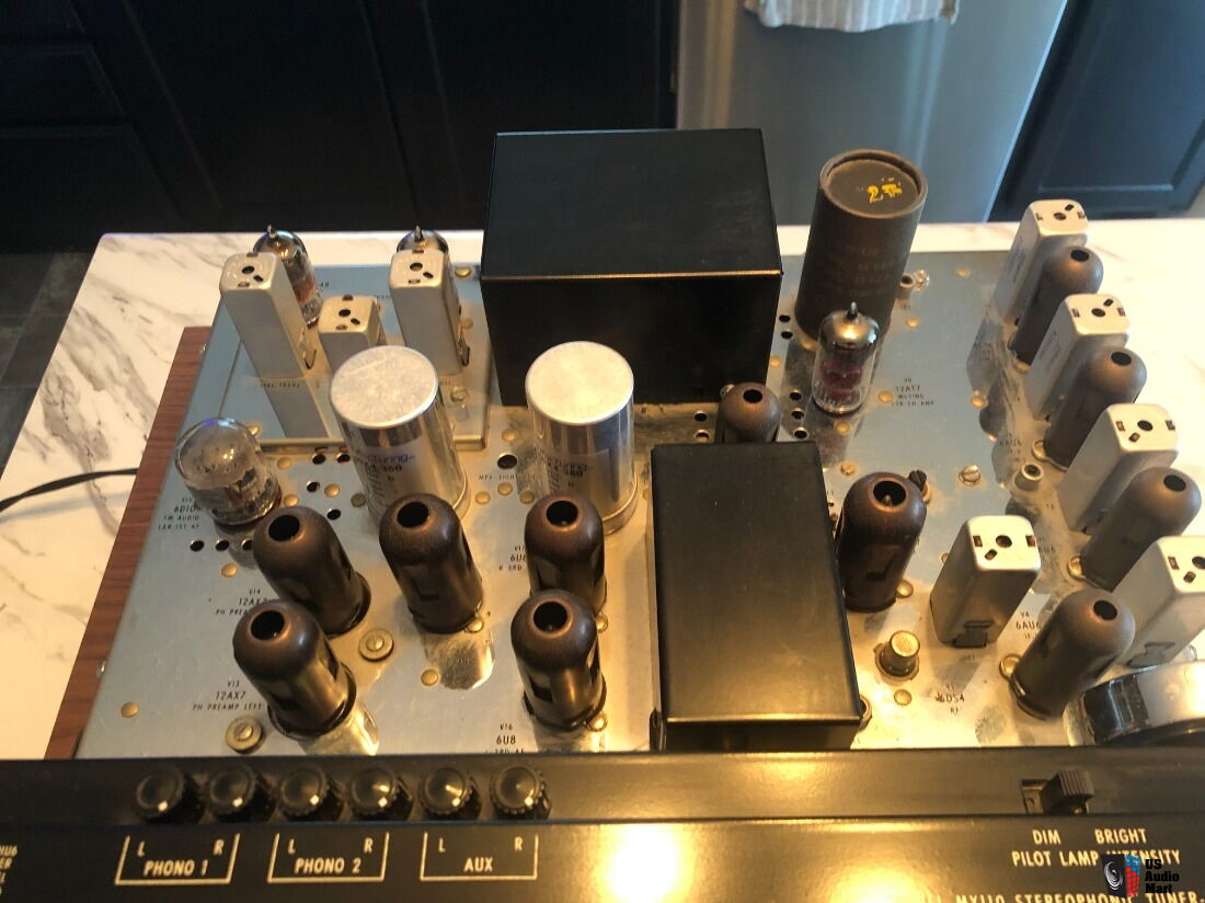 McIntosh MX110Z Photo #4479311 - US Audio Mart