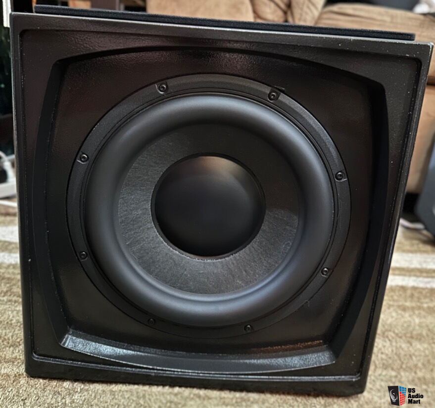 Triad Bronze 10" Powered Subwoofer Photo #4479319 - US Audio Mart