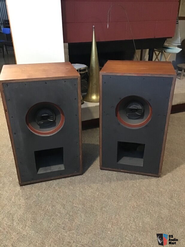 Electro Voice 12TRXB Speakers Photo #4479648 - US Audio Mart