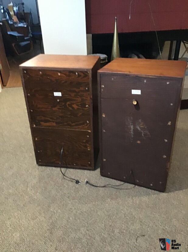 Electro Voice 12TRXB Speakers Photo #4479649 - US Audio Mart