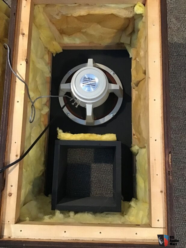 Electro Voice 12TRXB Speakers Photo #4479653 - US Audio Mart