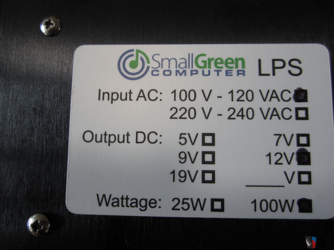Innuos Zen Mini-S MK3 (1TB SSD Drive) and Small Green Computer Power ...