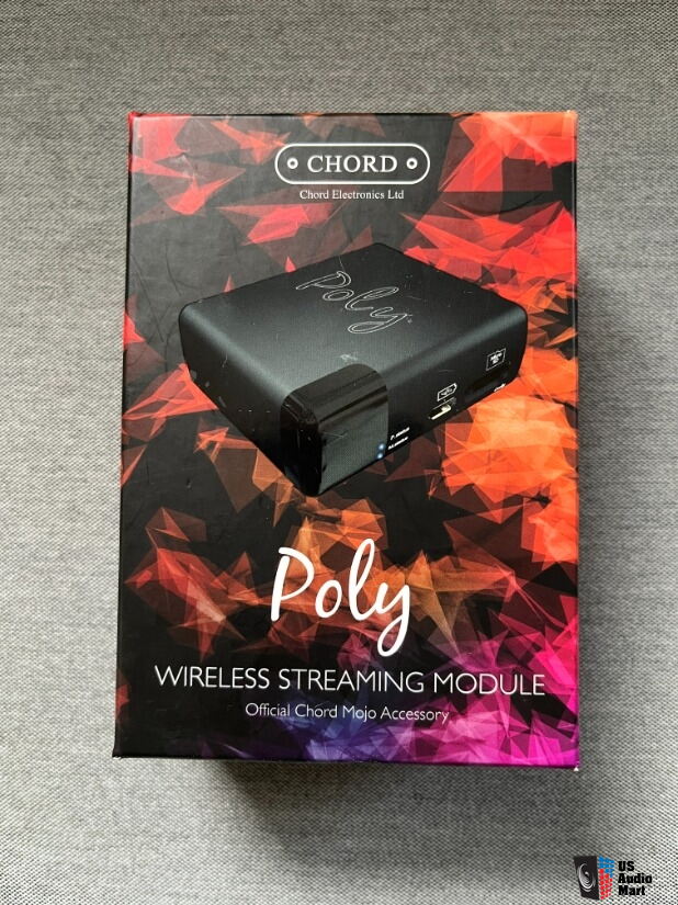 Chord Poly v3 For Sale - US Audio Mart