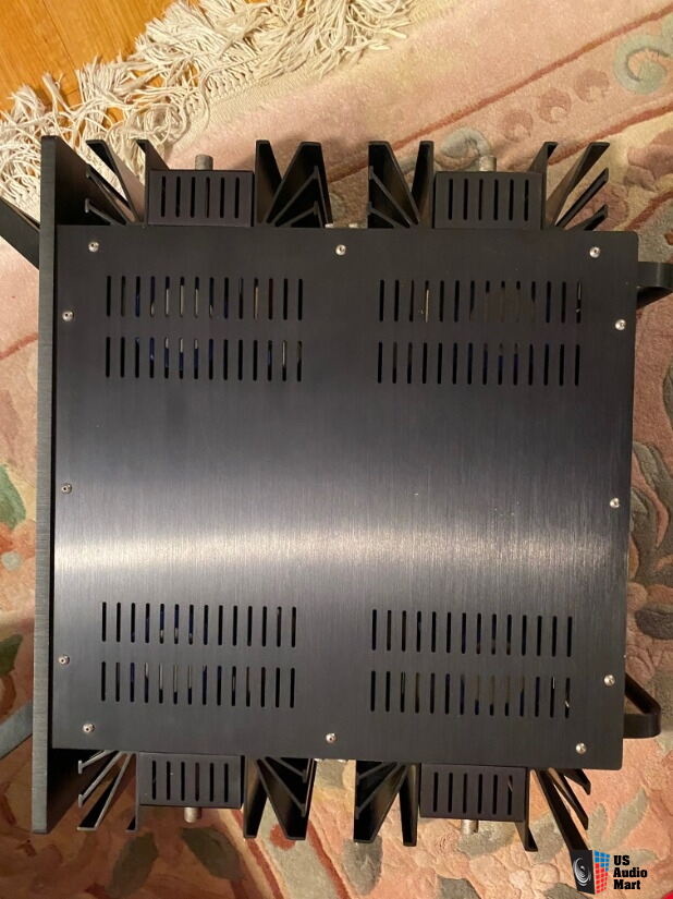 Mark Levinson No.27 Dual Monaural Power Amplifier Photo #4479780 - US ...