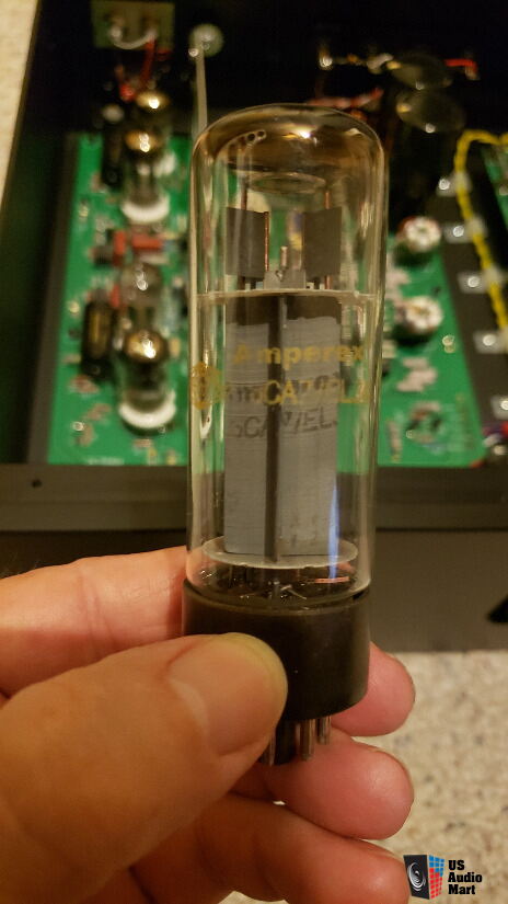 Linear Tube Audio ZOTL 40 Reference (EL34 tube goodness) Photo #4479996 ...