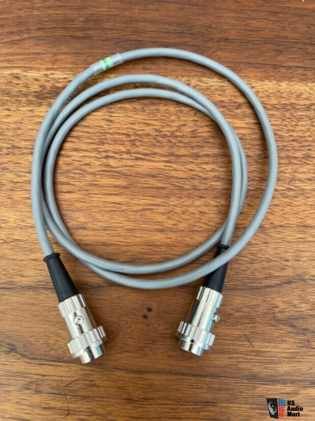 Naim 5-pin DIN to 5-pin DIN 180 Source Interconnect Cable Photo ...