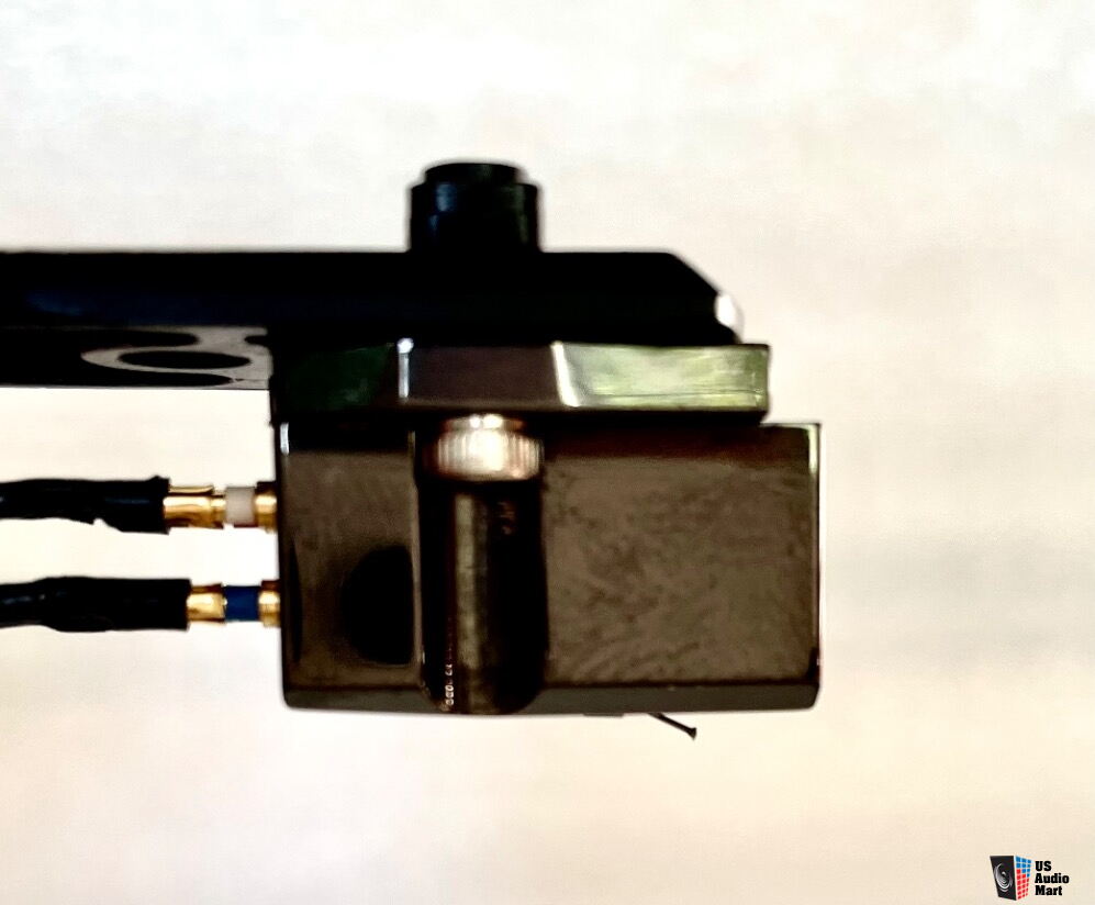 Phase Tech P-3G Flagship Low Out put and Low Impedance MC cartridge In ...