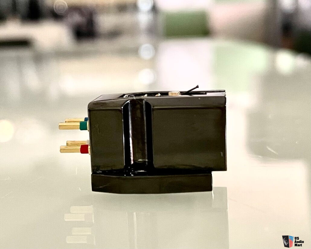 Phase Tech P-3G Flagship Low Out put and Low Impedance MC cartridge In ...